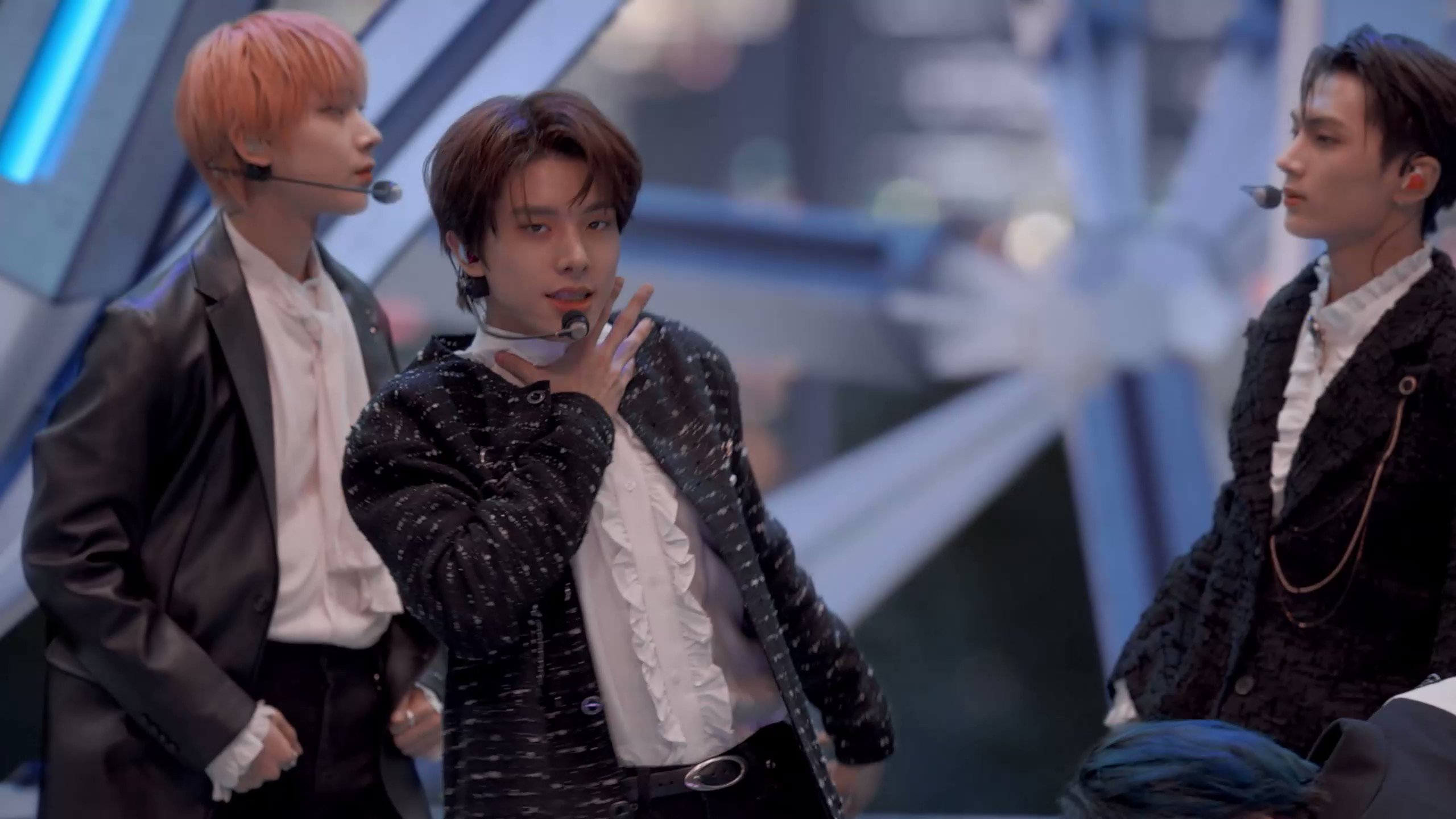 KCON Japan on Twitter: "💘KCON 2023 JAPAN MEET & GREET LINEUP 💘 📌DAY 1 (MAY 12) #BOYSPLANET #INI ...