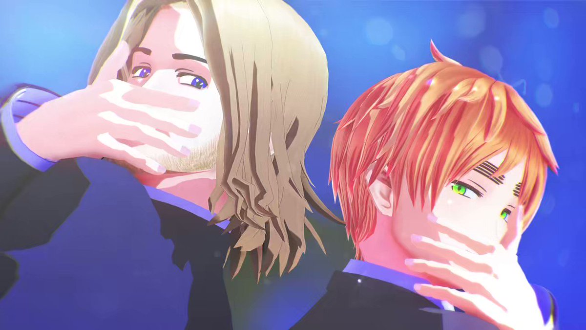 APヘタリアMMD - posfie