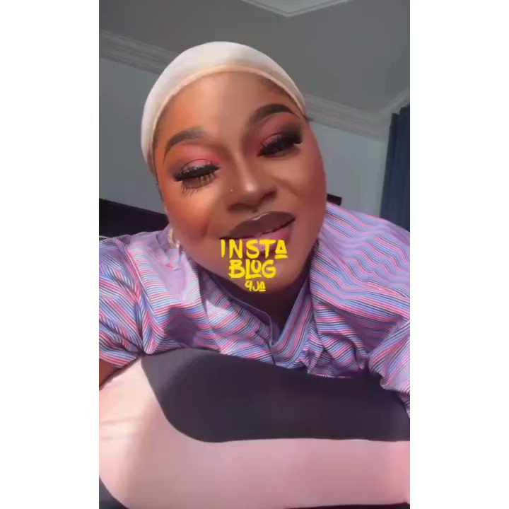 Instablog9ja on Twitter: "Stop living fake life — Actress Destiny Etiko tells her colleagues ...