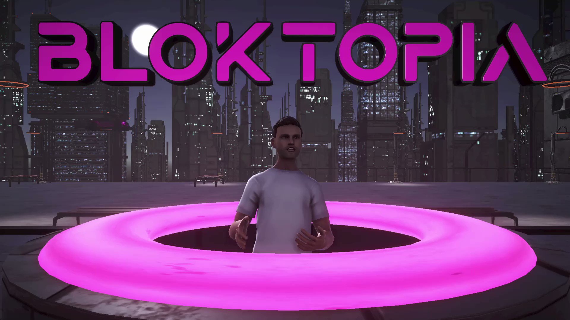 Bloktopia on Twitter: "BLOKTOPIA WALLET is now LIVE! 🥳🪙💰🚀🔥 📱 Available to download on Android ...