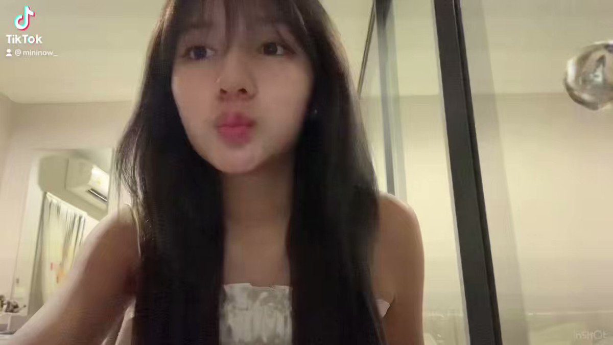 ˗ ˏˋ𝐌𝐢𝐧𝐢’𝐬 (real account) on Twitter: "meow(🐈‍⬛)vlog🧼🫧 อยากให้ทุกคนมั่นใจเยอะๆเลย รอยสิว รอยแดง ...