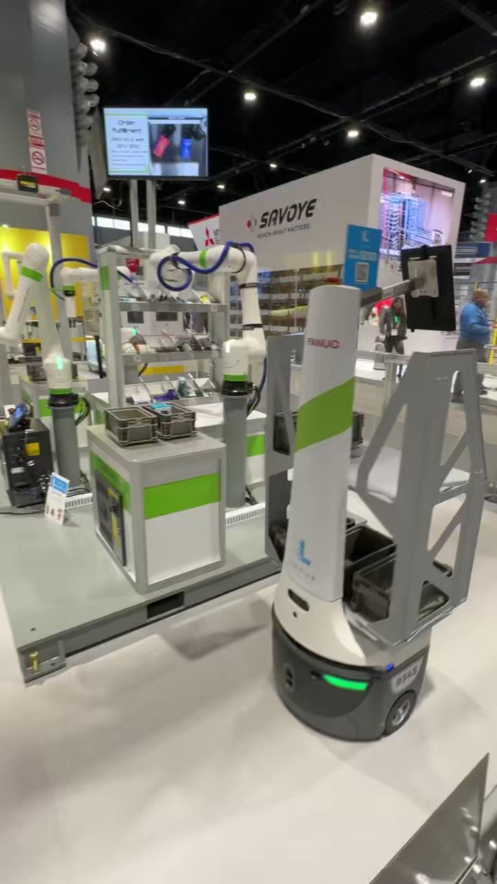 Locus Robotics Locusrobotics Twitter