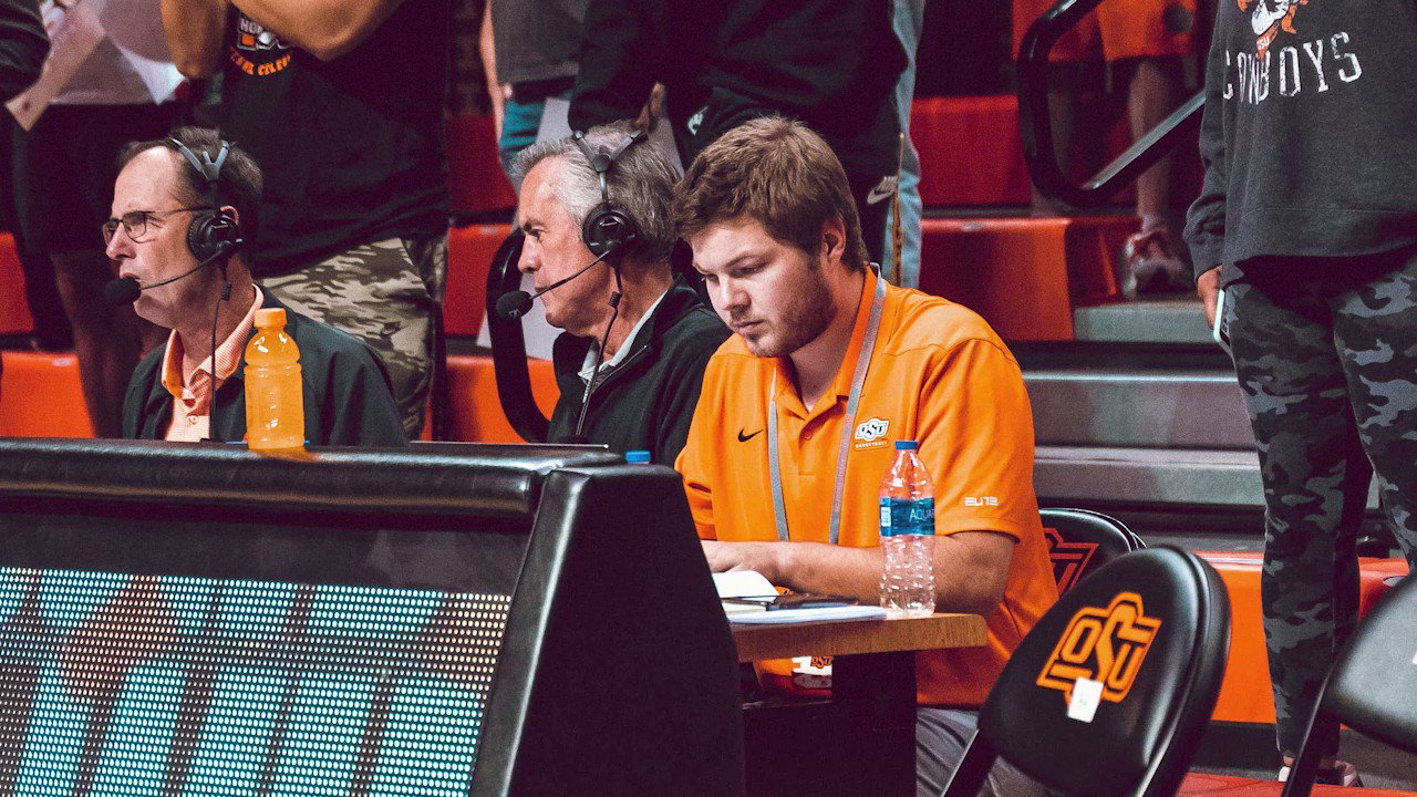 Dave Hunziker (@Gopokesvoice) / Twitter