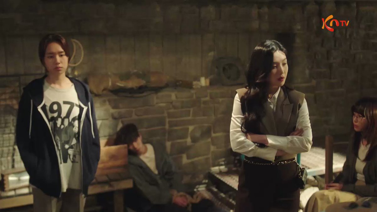 KNTV 公式アカウント on Twitter: "⏰今夜8：00～ 🎀一人だけ ＃3 余命宣告を受けた女3人が、ある悪人の殺害を企てることからはじまるヒューマンサスペンス🧐 #日本初放送💓 ...