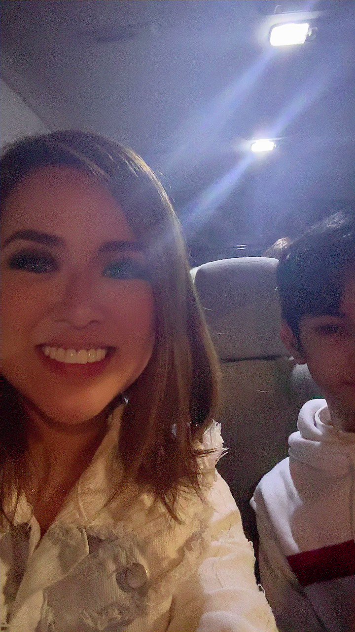 Ai dela Cruz on Twitter: "Sa lahat ng Nanay levels ang pag-aaalala kay baby Marcus, I feel you ️ ...