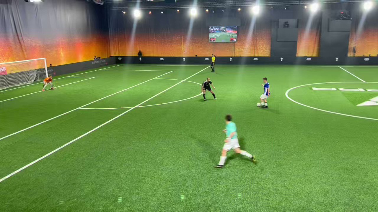 El Barrio🤞🏽 On Twitter Bienvenidos Al Baile De Elbarrioklk ⚽️gooooool De Cristiianubonn 1 0