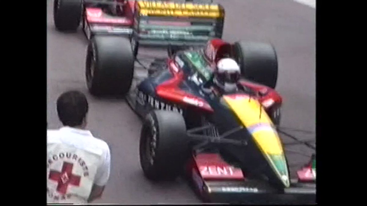 UnracedF1 - Passion for historical F1 on Twitter: "Who remembers this incident between Patrese ...