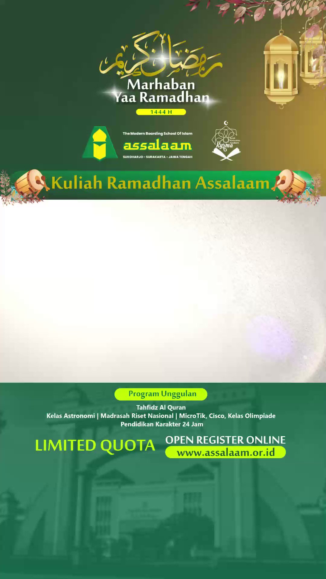 Ppmi Assalaam Ppmiassalaam Twitter