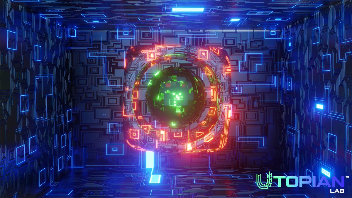 Utopian Lab on Twitter: "Unlock the limitless potential of your virtual world with Utopian Lab's ...