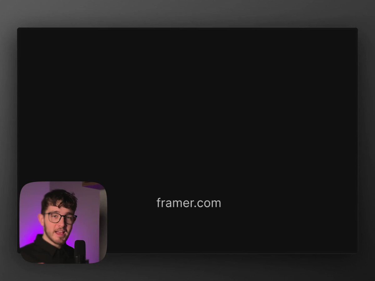 Framer University on Twitter: Framer University on Twitter: