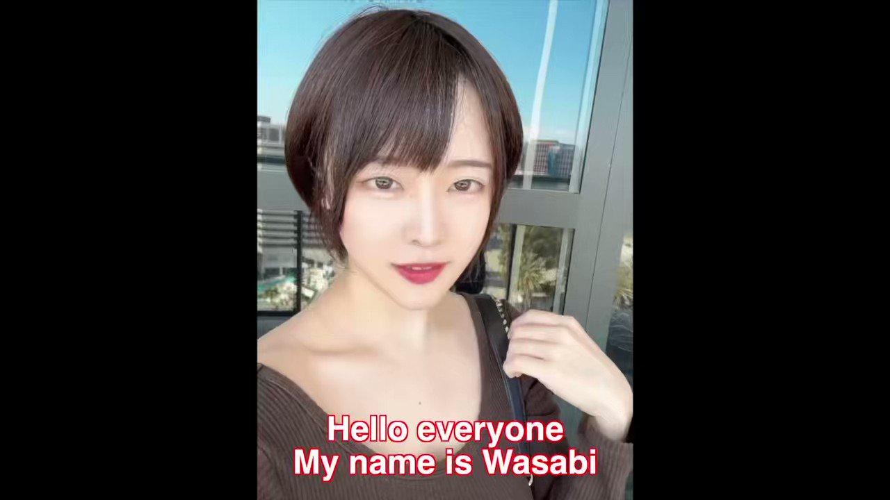 MaxPainMonday on Twitter: "Meet Wasabi. We are grooming her to replace @sashimipoker… https://t ...