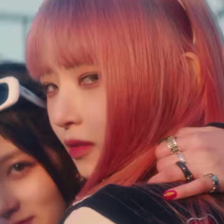 Hoshiboshi ♡🐈⬛ On Twitter Rt Picsnaoirei Pink Haired Rei Is The