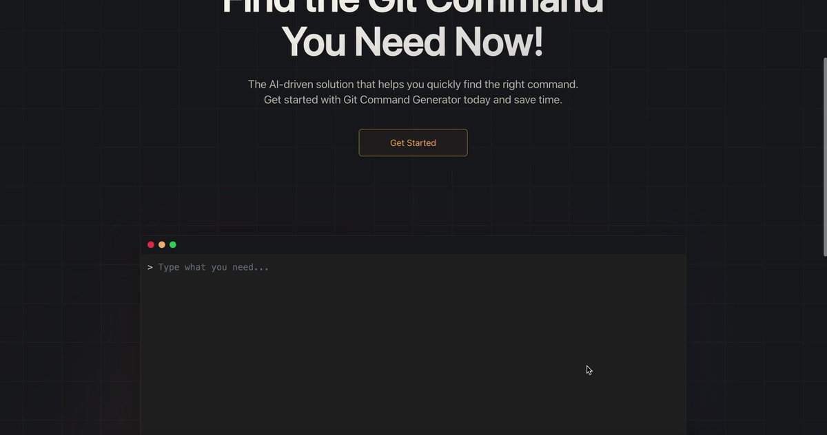 The Rundown AI on Twitter: "6. Gitfluence Helps you quickly find the correct Git command in ...