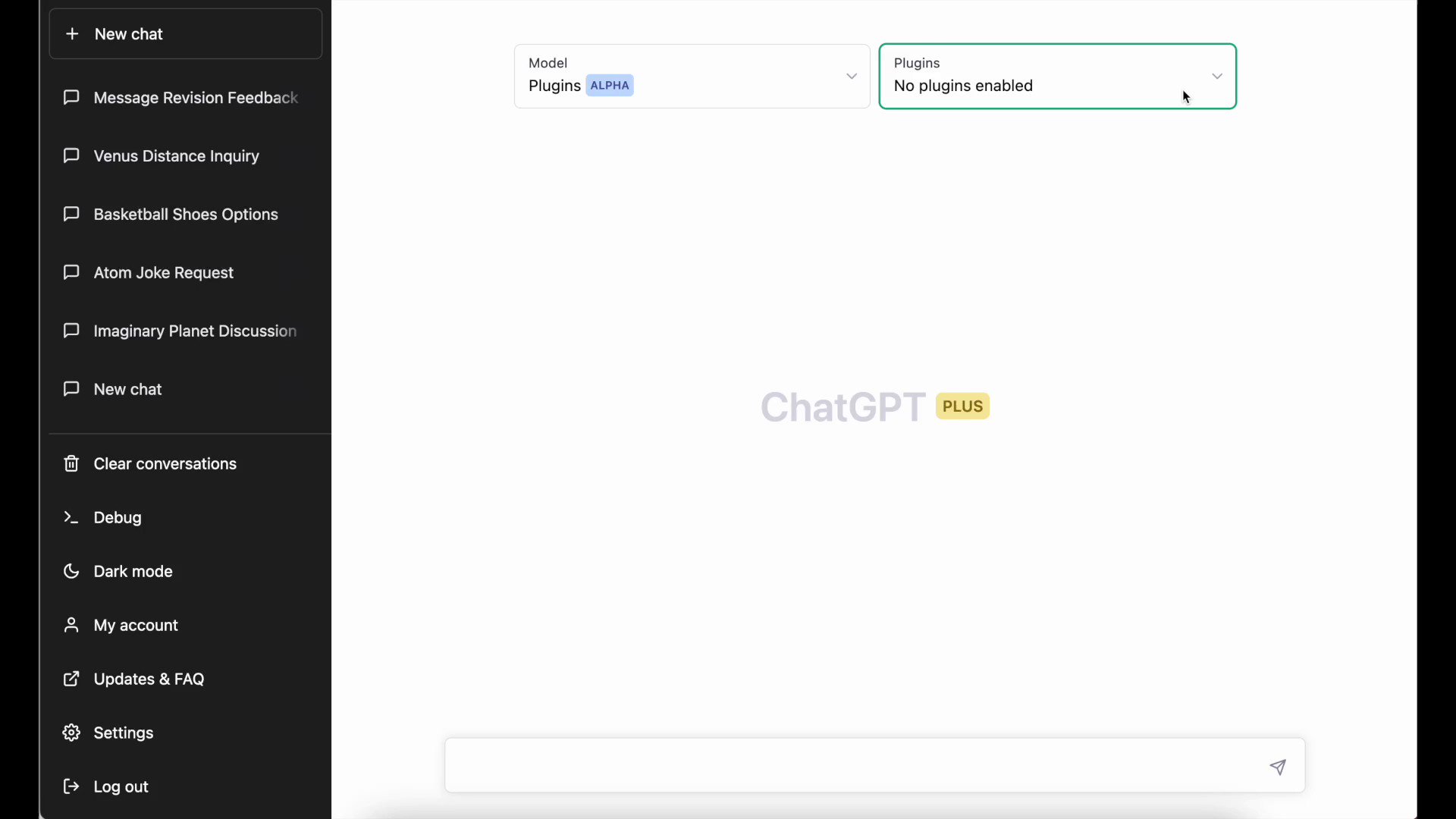 Isa Fulford on Twitter: "You can use the Retrieval Plugin to give ChatGPT memory! https://t.co ...