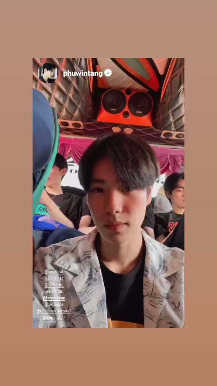 Perth Tanapon Japan FC🇯🇵 on Twitter: "2023.03.27 Perth igs 更新🖤🔥🔥🔥🔥🔥🔥🔥🔥 #GmmtvOuting2023 # ...