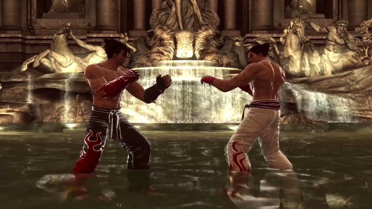 Hi! Buff Gigas Please? on Twitter: "T8 Story"