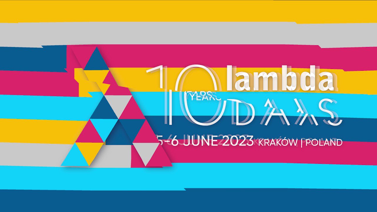 Lambda Days on Twitter: "David Turner, creator of #FunctionalLanguages like #SASL, #KRC, # ...