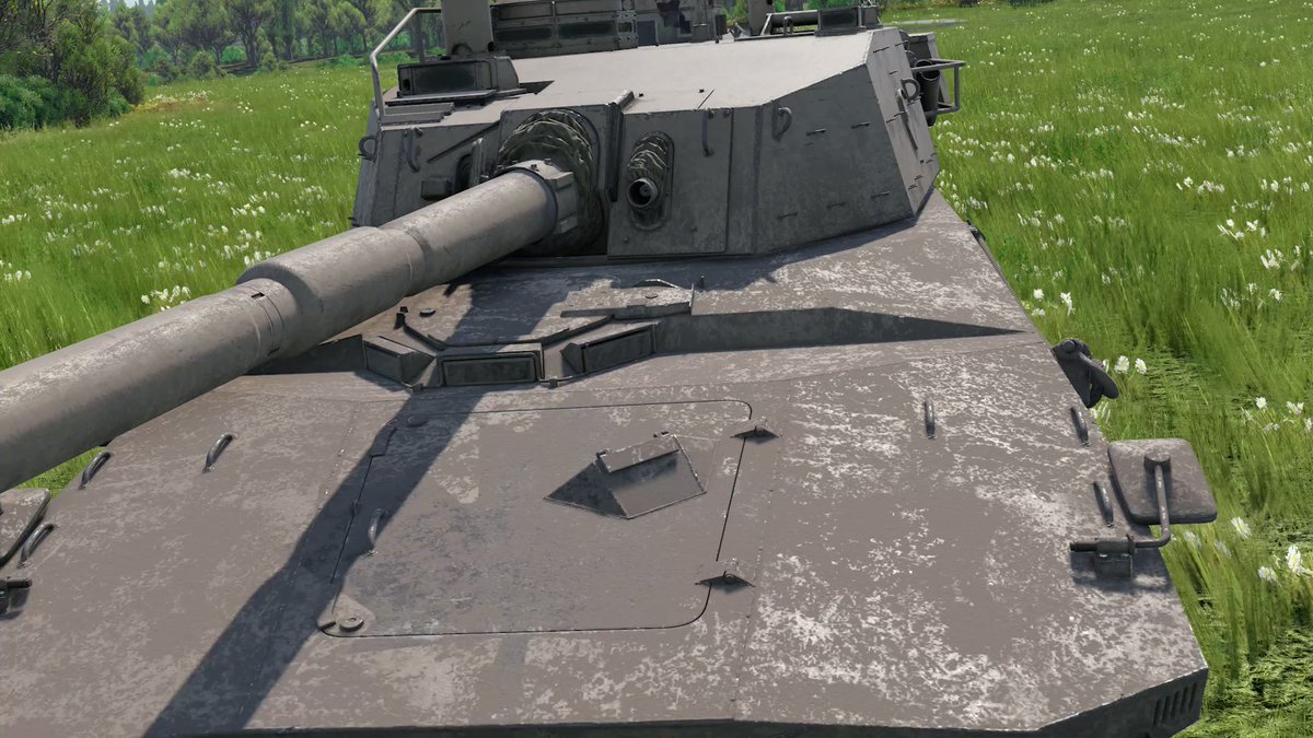 War Thunder on Twitter: "How to dodge an ATGM in one step: - "Just climb bro""