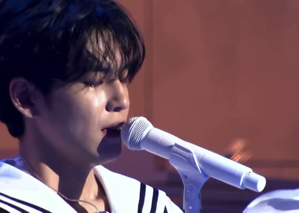 pimpim🦋 on Twitter: "Wonpil nangis bgt disini mungkin karna yg dilaluin day6 2 tahun pas itu ...