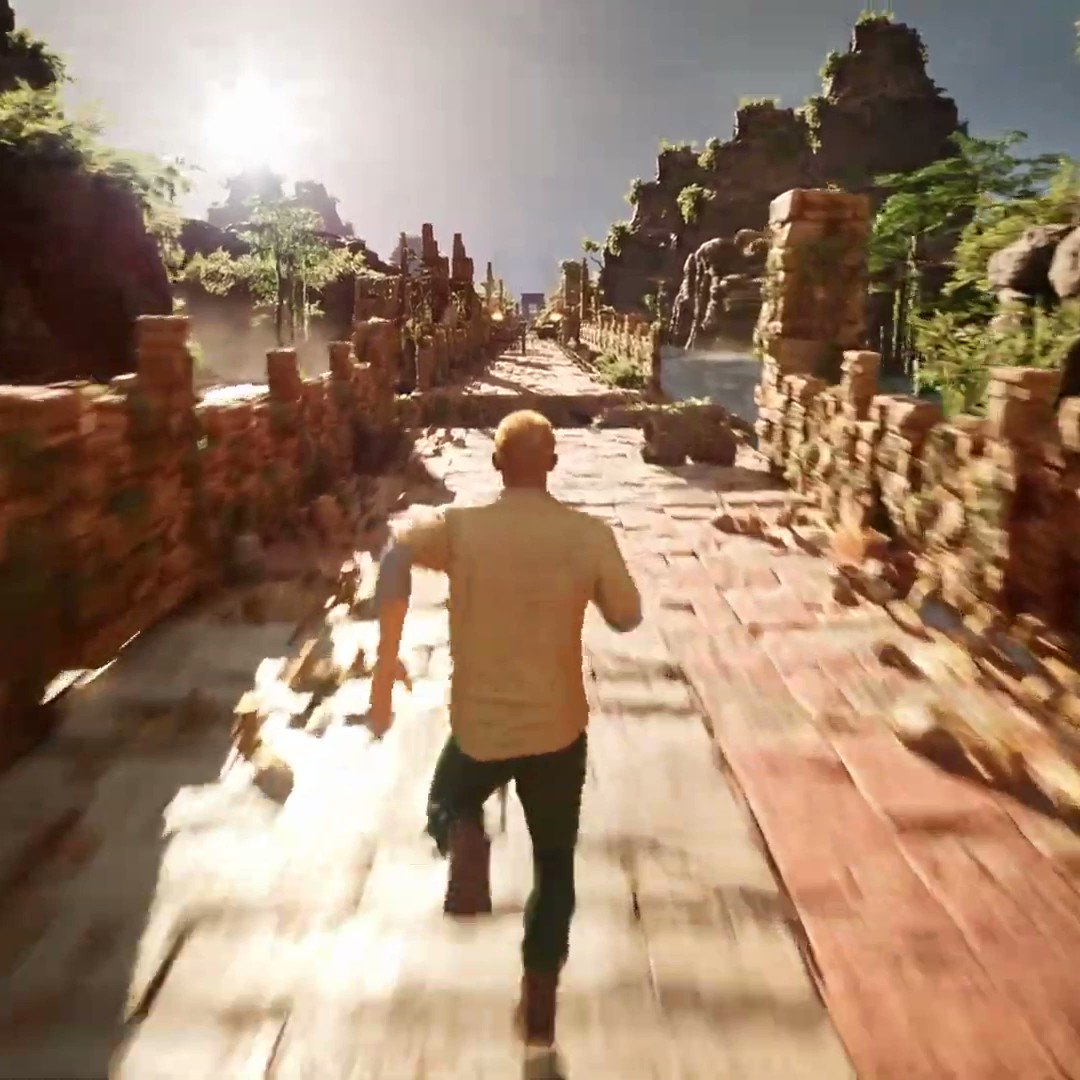 Dexerto on Twitter: "Temple Run in Unreal Engine 5 goes hard https://t.co/DR2rOqaHmx" / Twitter