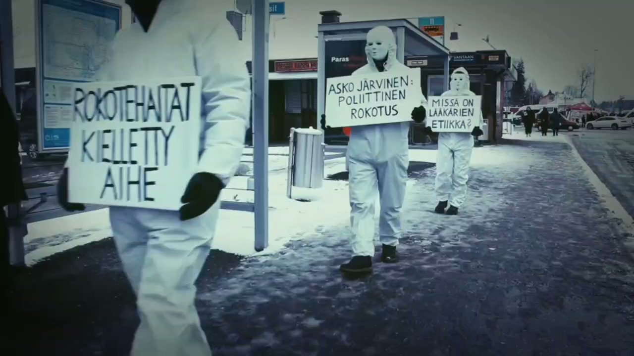 Valkohaalarit Suomi (@ValkohaalaritFI) / Twitter