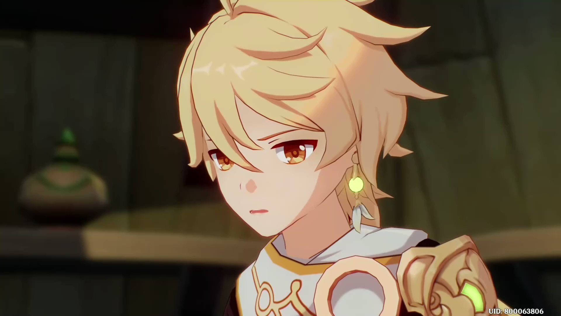 Pegasus TG TF on Twitter: "Aether turning into Lumine (and vice versa) Uploaded for reference ...