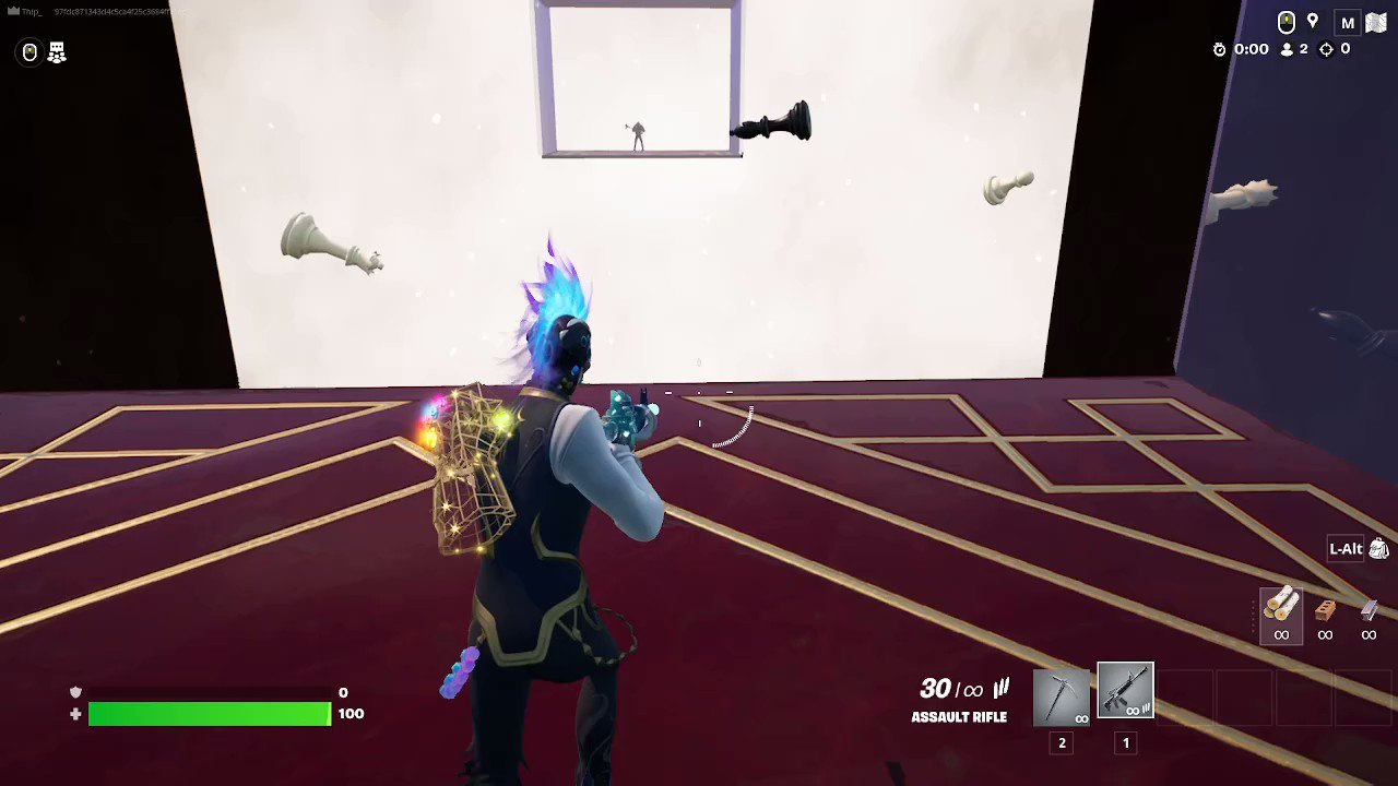 Thip on Twitter: "Introducing: Checkmate Showdown ♟️ A fully functional chess game created with ...