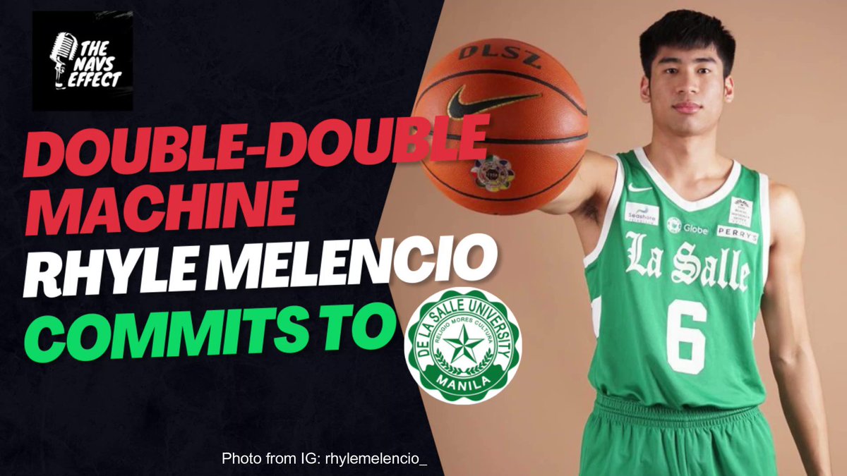 Naveen Ganglani on Twitter: "La Salle's had a solid offseason as well. Rhyle Melencio's ...