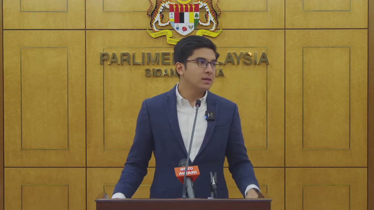 Parti MUDA on Twitter: Parti MUDA on Twitter: