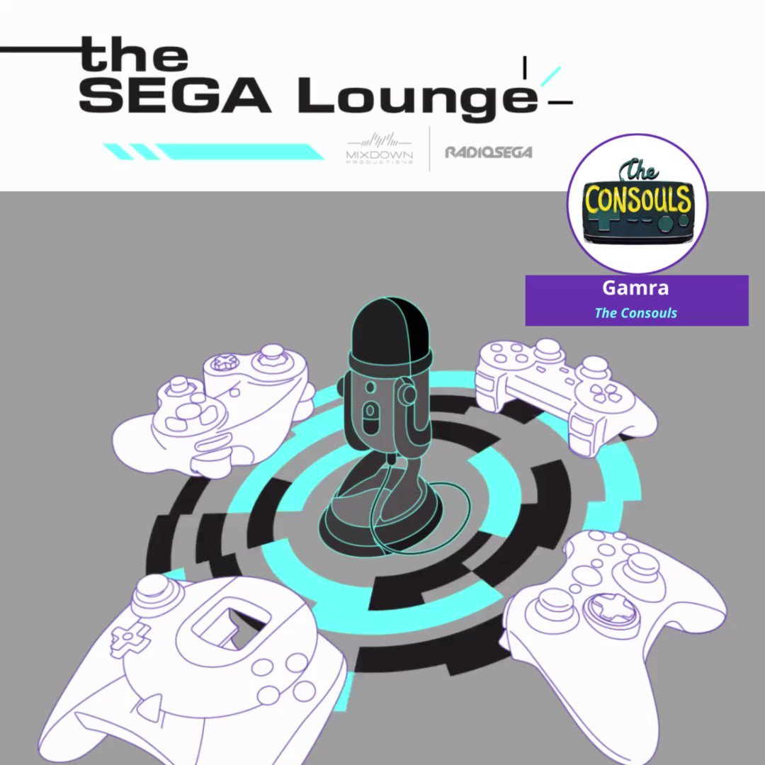 The SEGA Lounge (@thesegalounge) / Twitter