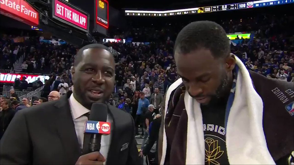 ClutchPoints on Twitter: ""It take[s] a real one to talk when you down 20...I was able to get my ...