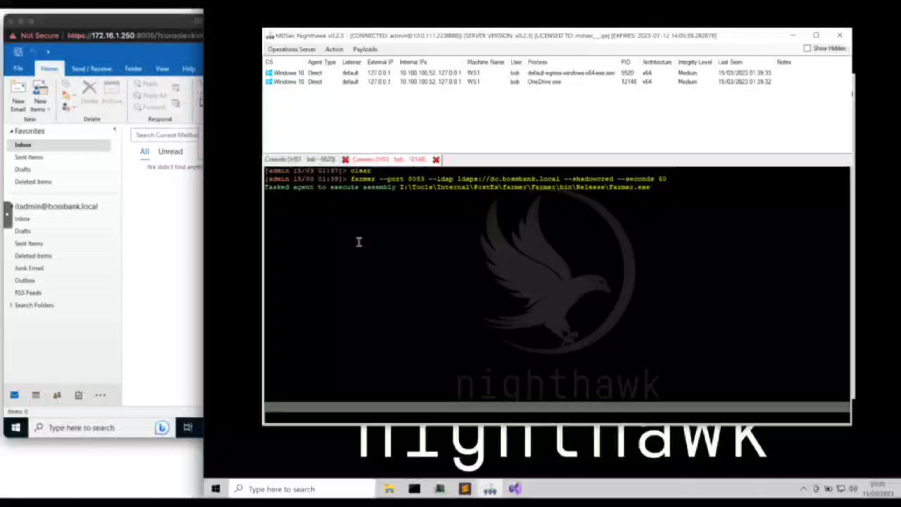 ThreatRadar on Twitter: " CVE-2023-23397: New Outlook Vulnerability Can Steal Your NTLM Hash ...