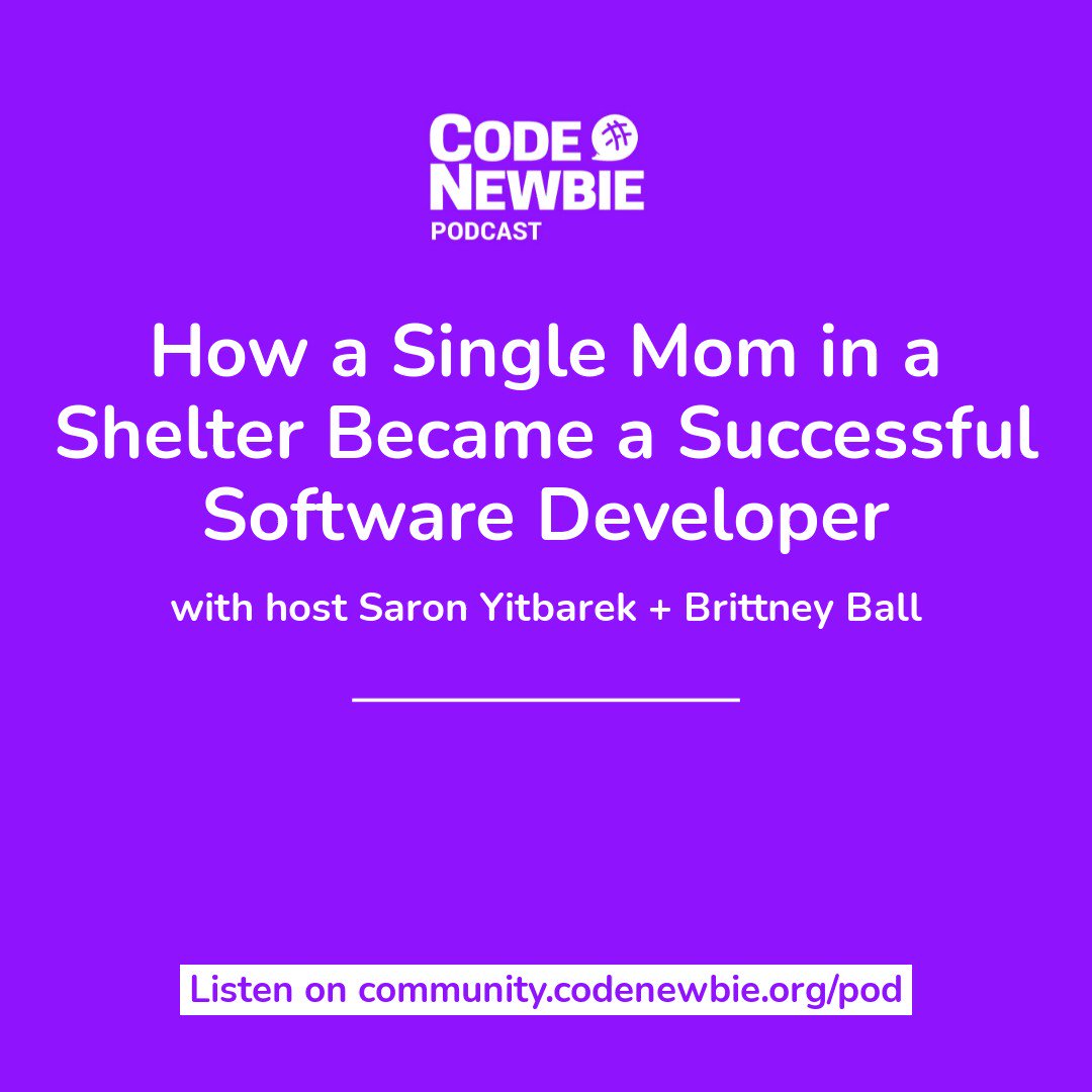 CodeNewbie (@CodeNewbies) / Twitter