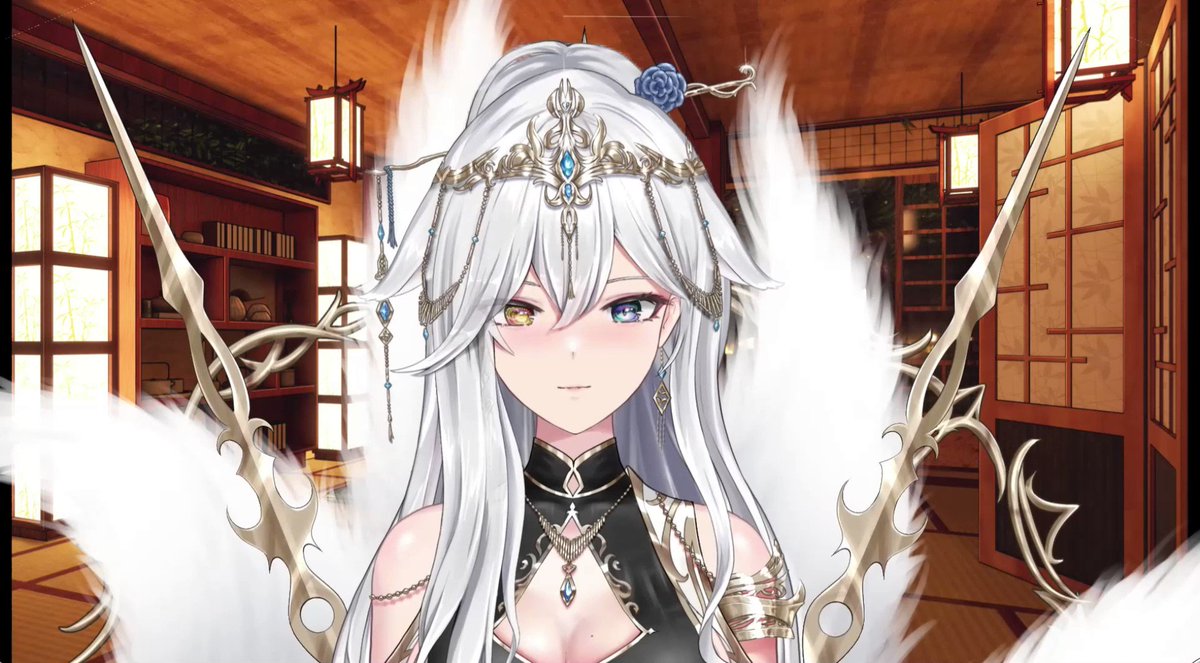 emi エミ⌛️🦊 artist vtuber on Twitter: "watch til the end and sorry"