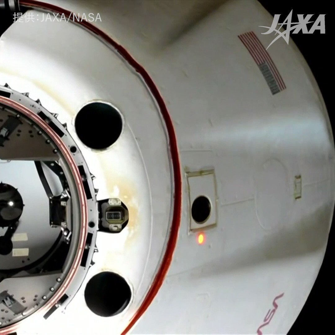 JAXA（宇宙航空研究開発機構） on Twitter: "🎥Activity Report mini🎥 若田宇宙飛行士👨‍🚀が約半年にわたる #ISS 長期滞在ミッションを終え無事地球に帰還 ...