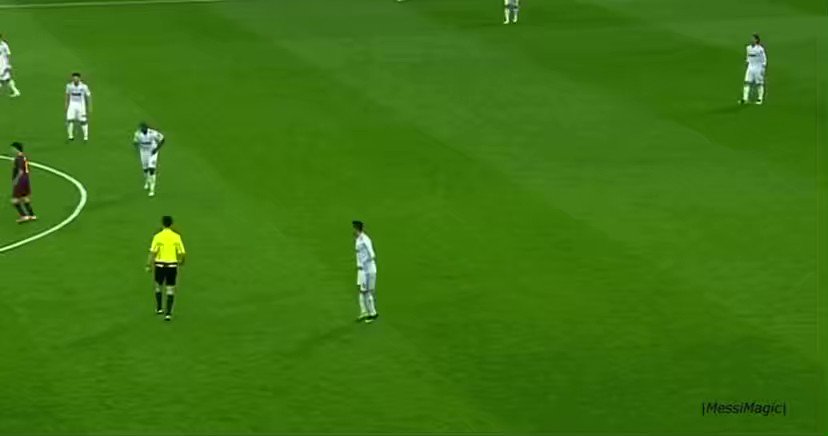 Ace On Twitter Messi Finished Real Madrid With This Goal In Ucl Semi Finals 💀😂
