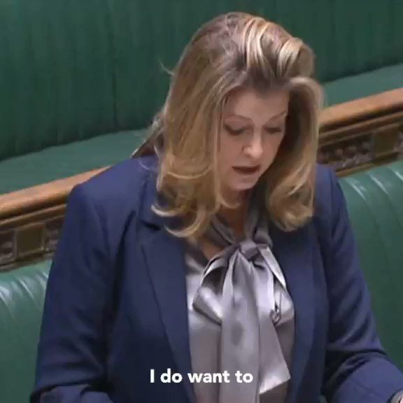 The Collector On Twitter Rt Scotnatwatch Penny Mordaunt Hopes