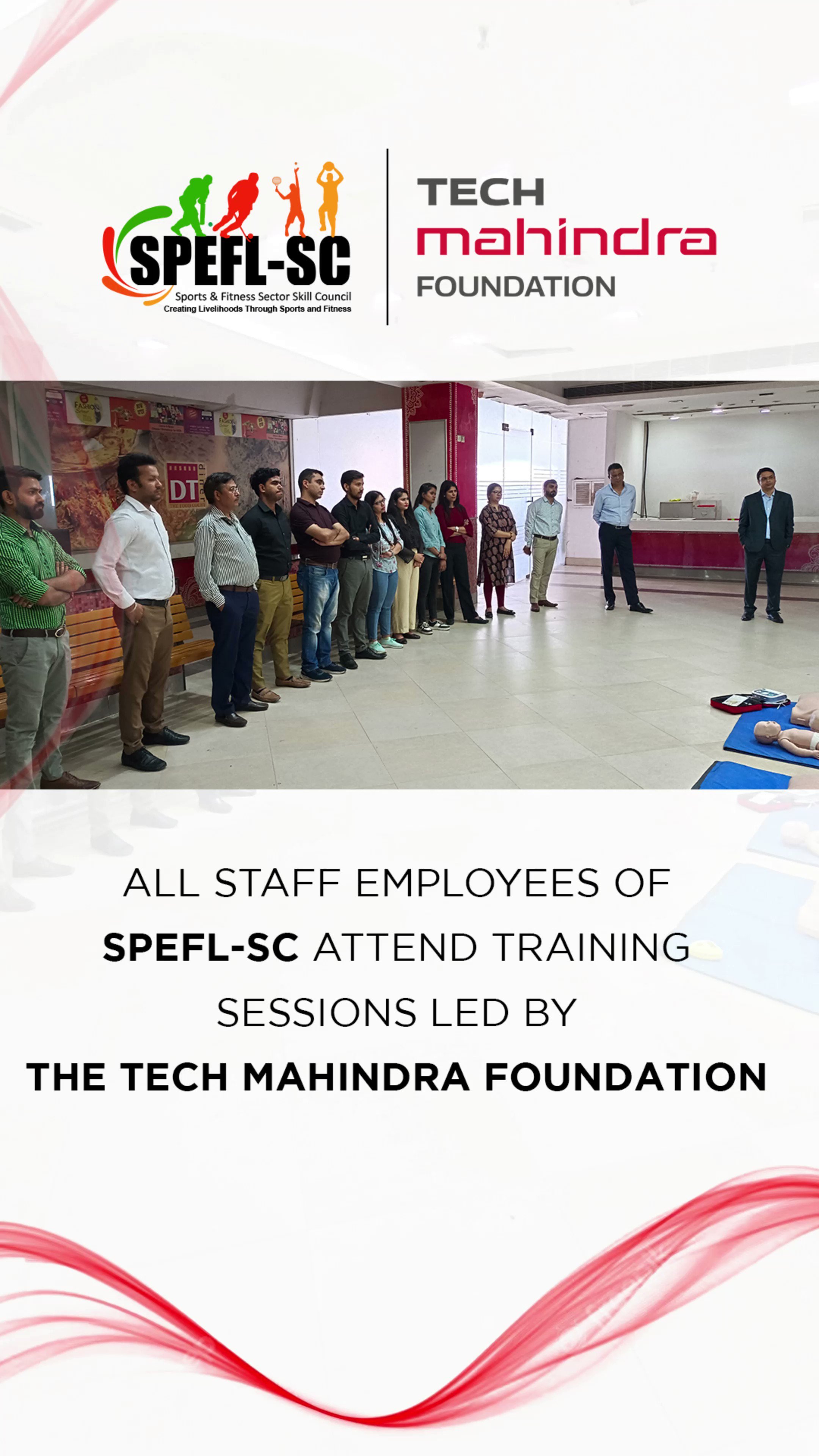 Sports & Fitness Sector Skill Council (@SPEFL_OFFICIAL) / Twitter