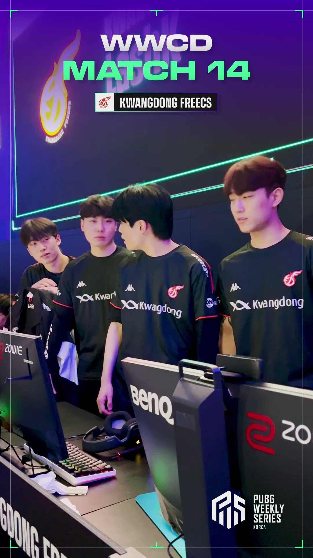 KWANGDONG FREECS PUBG (@KDF_PUBG) / Twitter