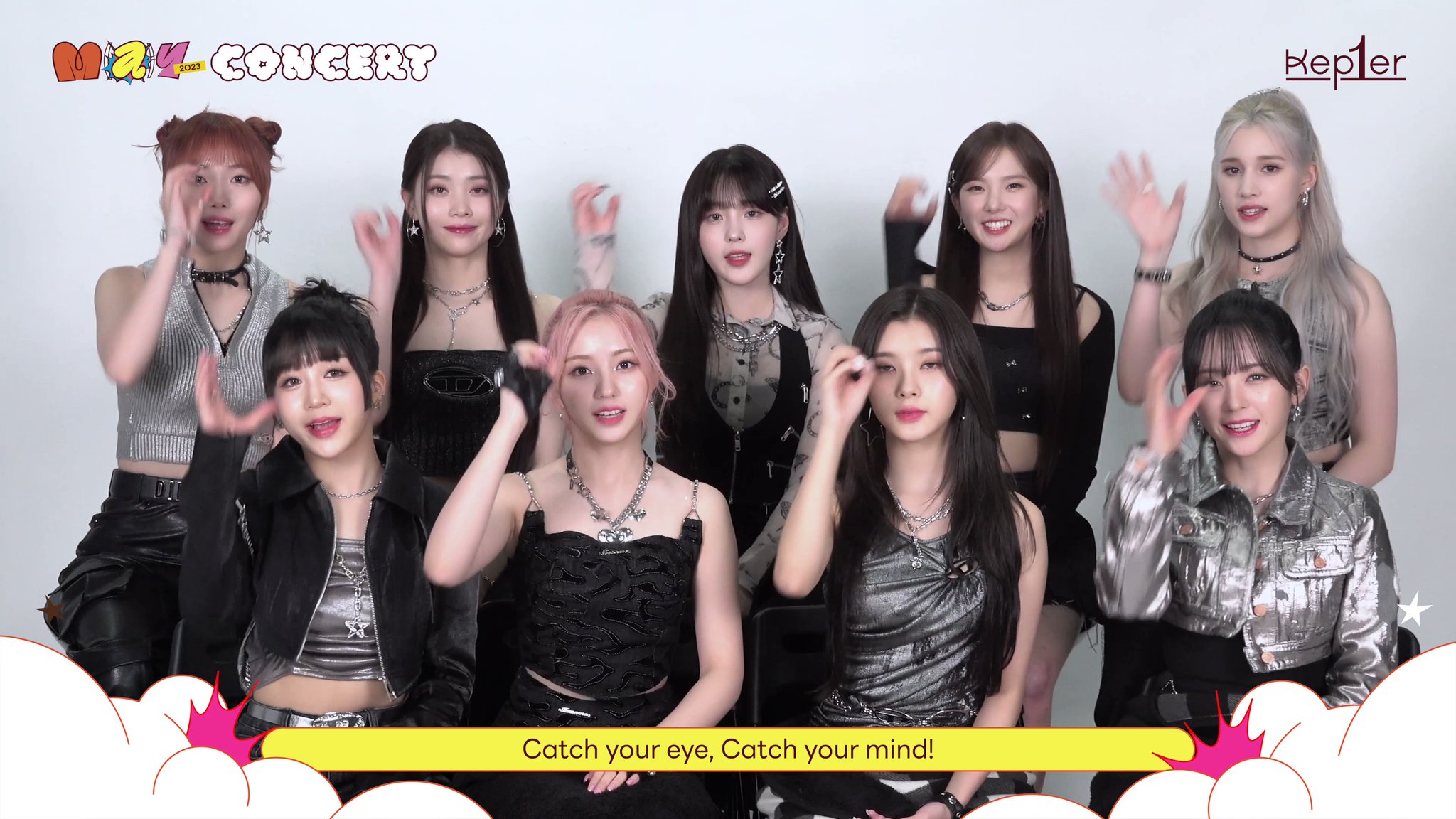 Kep1er Schedule on Twitter: "RT @MAY_CONCERT: Kep1ian are you ready to see Kep1er? 🗓 SAT 27 MAY ...