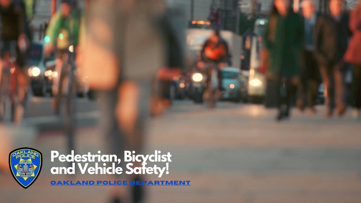 Oakland Police Dept On Twitter As We Roll Into Spring And Summer