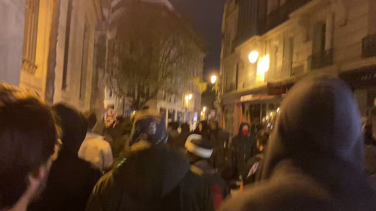 John van Veen on Twitter: "RT @Ab7Media: « Sainte Soline on n’oublie pas on ne pardonne pas ...