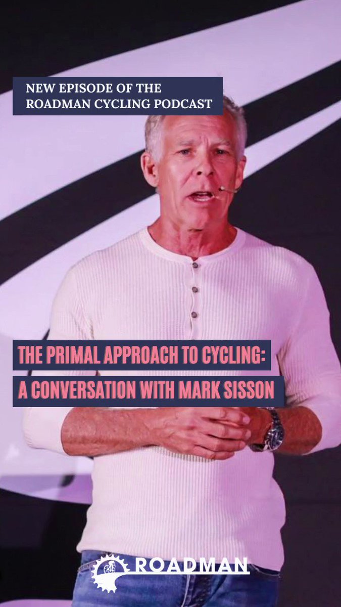 Anthony Walsh Roadman Podcast On Twitter Mark Sisson Is Known For