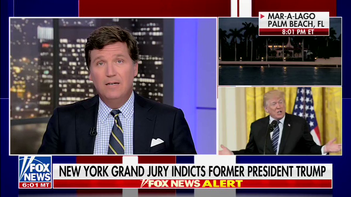 Daily Caller on Twitter: ".@TuckerCarlson: "Ron DeSantis already issued a statement saying he ...