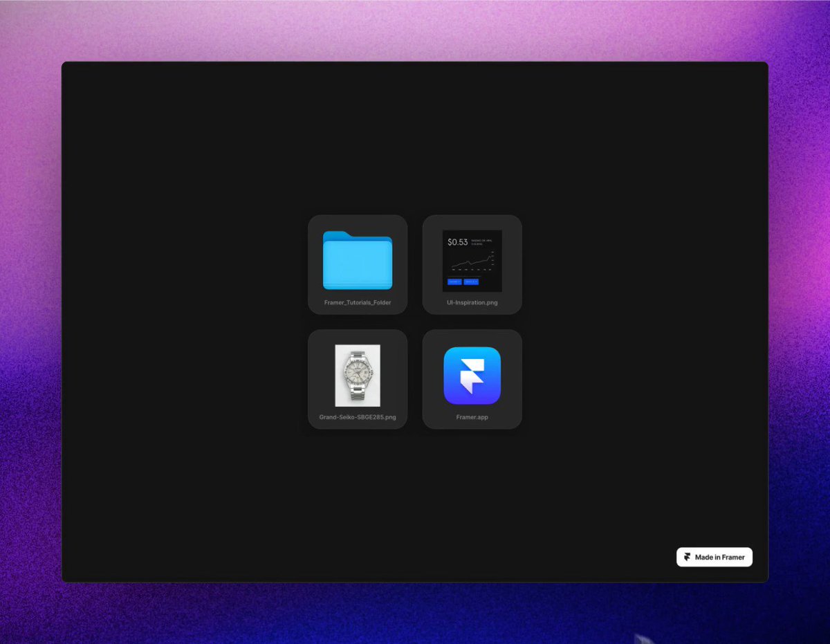Framer University on Twitter: Framer University on Twitter: