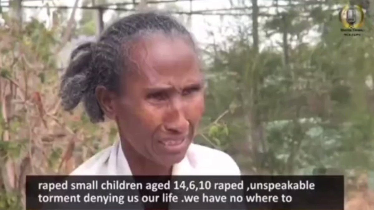 Tigray Update on Twitter: Tigray Update on Twitter: