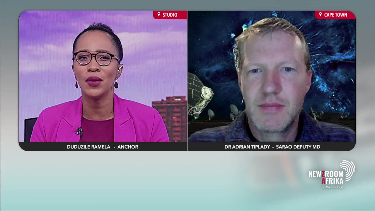 Newzroom Afrika on Twitter: "Last night, residents in parts of Gauteng witnessed what appeared ...