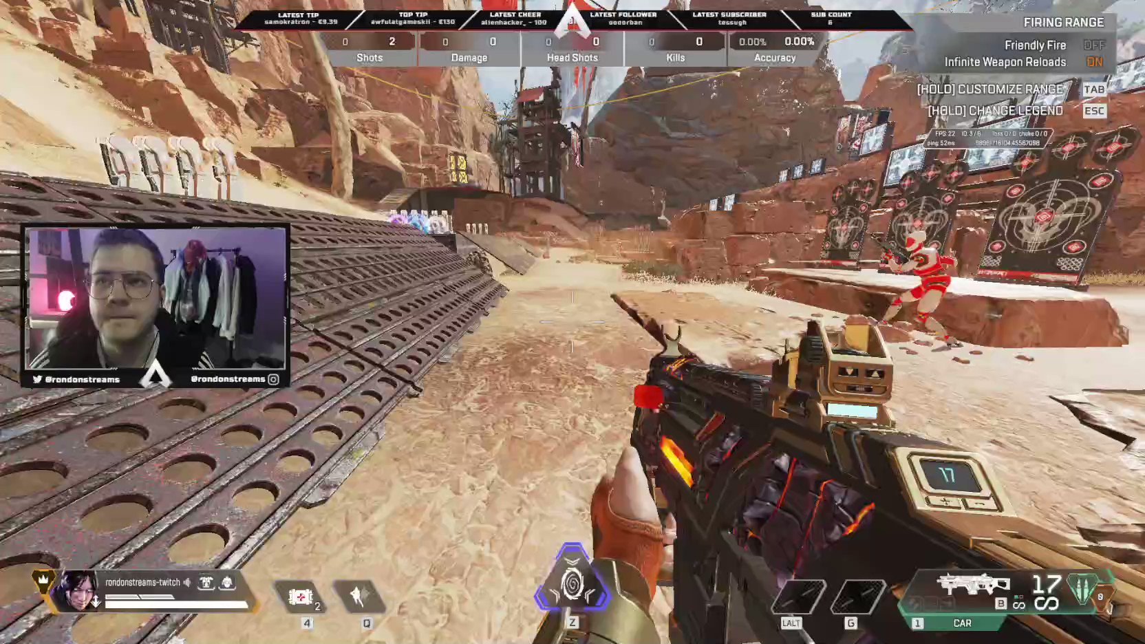 Adam on Twitter: "How To Get More Aimassist in Apex Legends : No Deadzone 4:3 Classic BUSTED ...