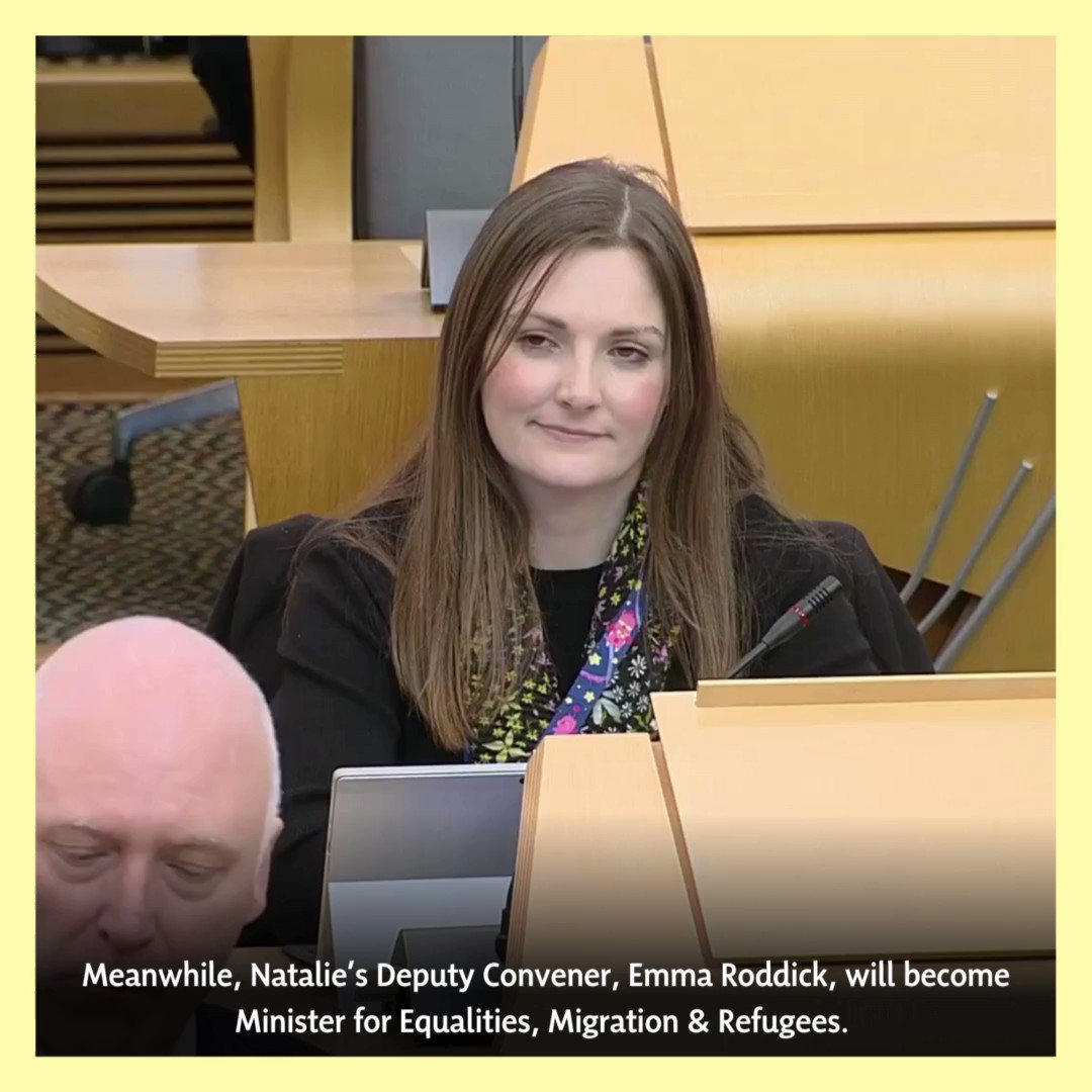 Emma Roddick MSP on Twitter: Emma Roddick MSP on Twitter: