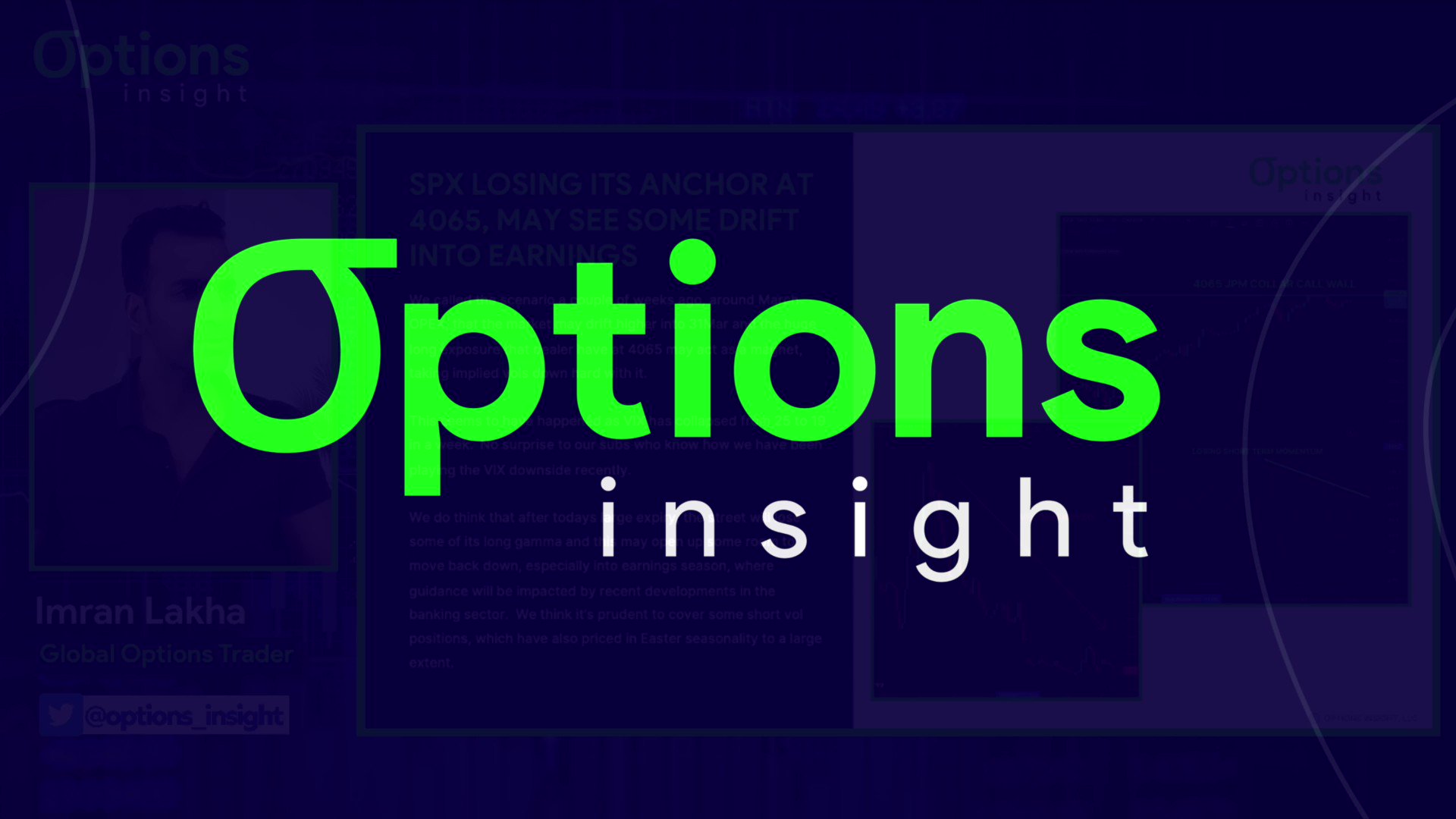 Options-Insight (@OptionsInsight1) / Twitter